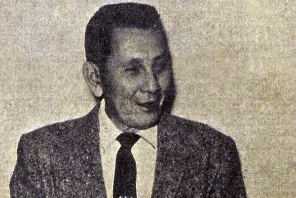 Ray Elm - Oneida Indian Nation