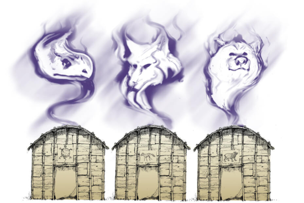 Legends & Lore - Oneida Indian Nation