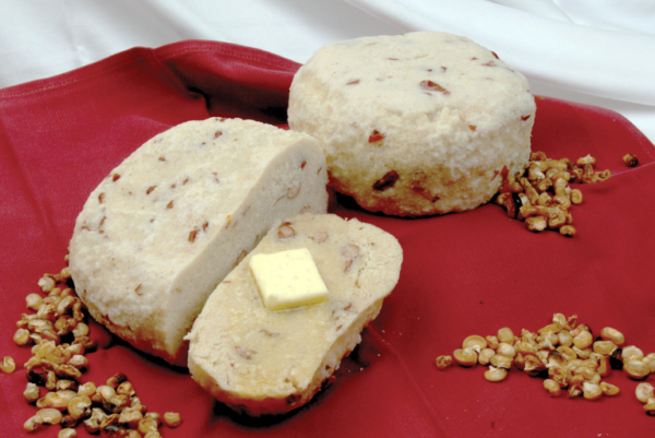 Oneida Indian Cornbread - Oneida Indian Nation