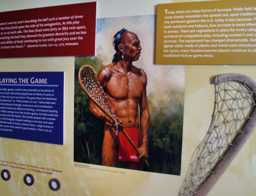 The Legend of the Three Sisters - Oneida Indian Nation