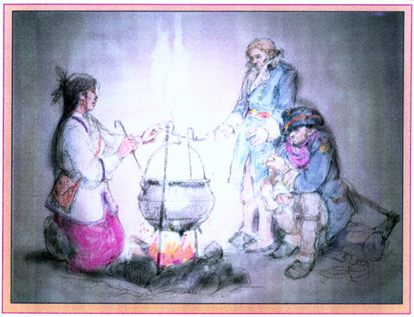 Polly Cooper: From Humble Cook to Oneida Icon - Oneida Indian Nation