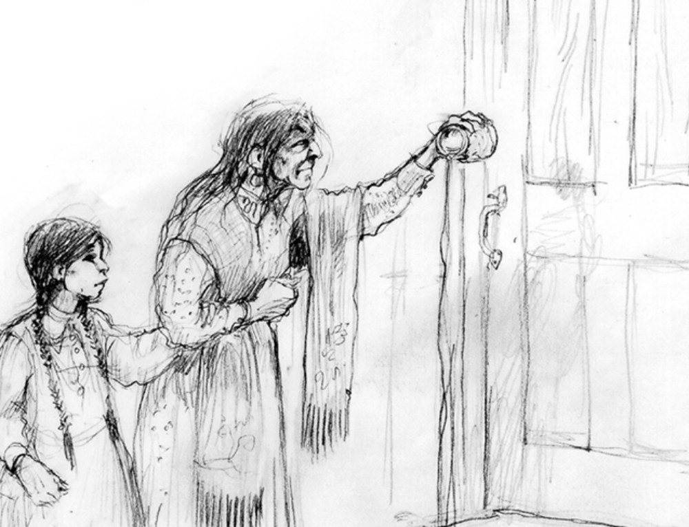 The Legend of the Three Sisters - Oneida Indian Nation