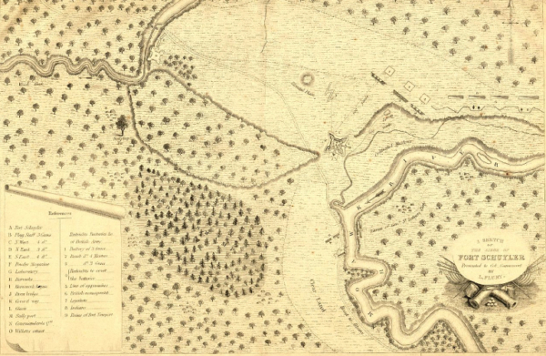 The Oneida Carry; an Important Link in Haudenosaunee Travels - Oneida ...