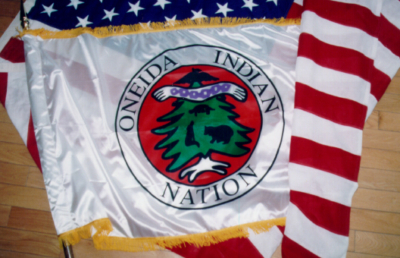 America’s First Allies - Oneida Indian Nation