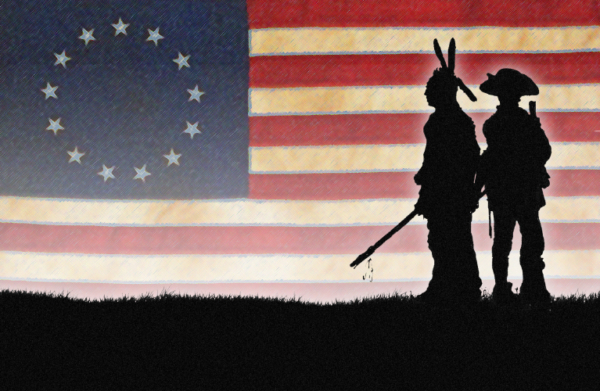 First Allies: The Revolutionary War - Oneida Indian Nation