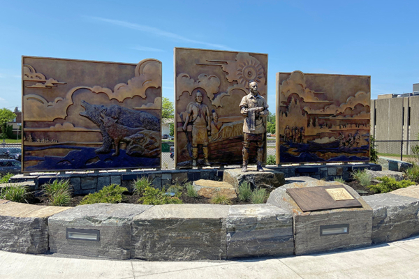 Our Story, Memorialized - Oneida Indian Nation