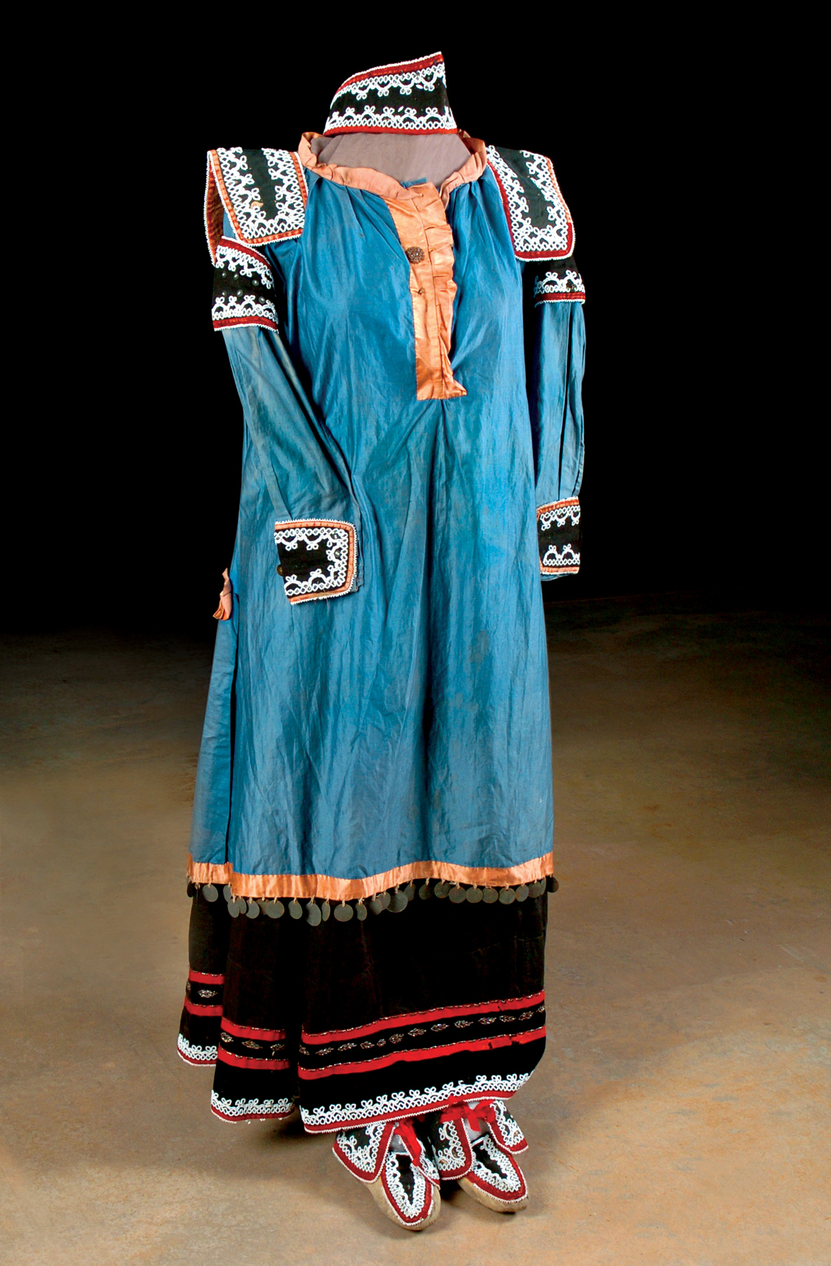 A Gift for the Ages Inspired by Oneida Regalia - Oneida Indian Nation