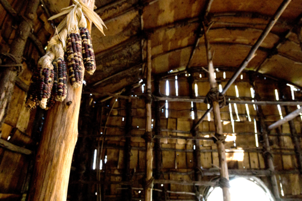 The Traditional Haudenosaunee Longhouse - Oneida Indian Nation