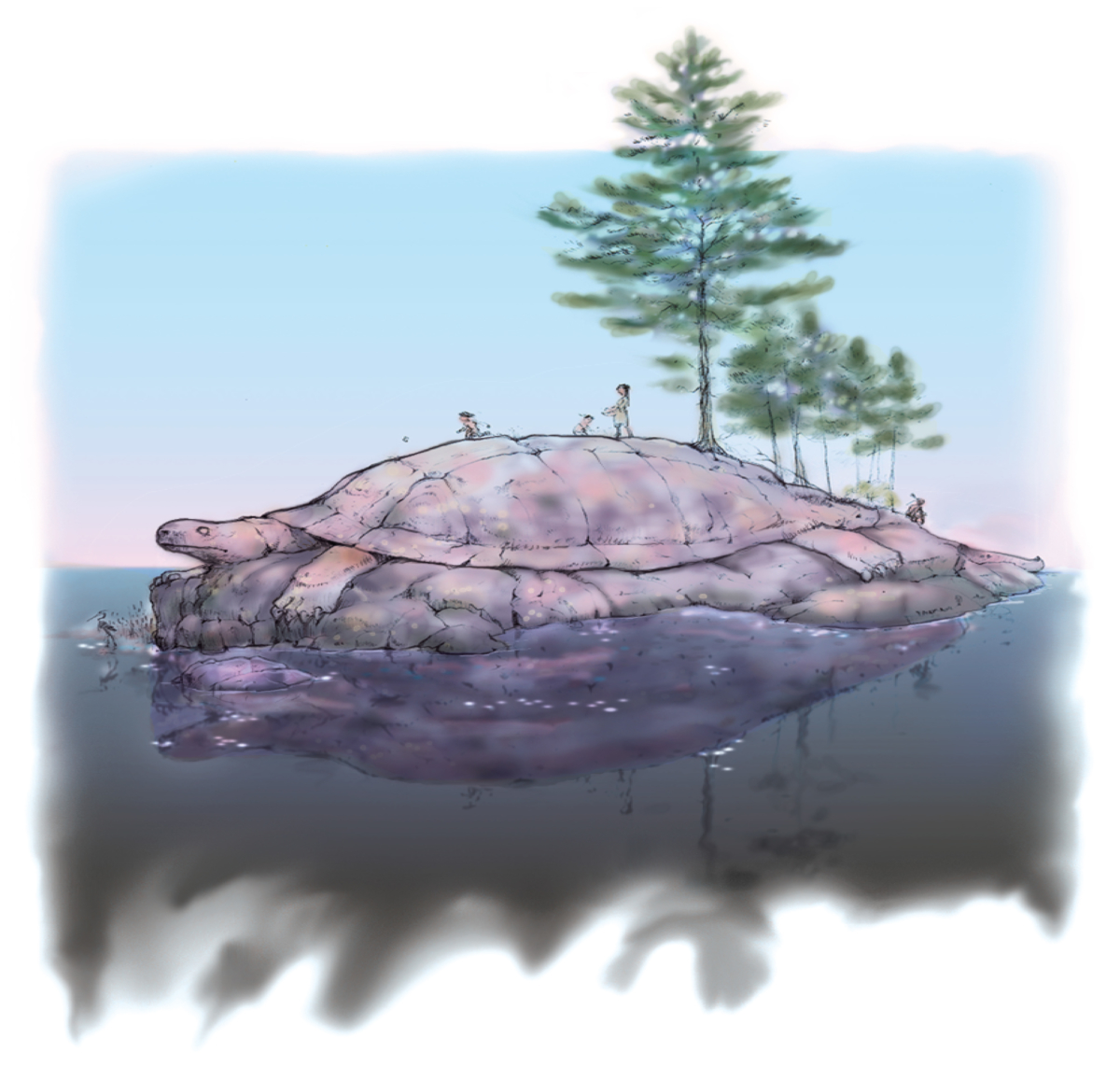 Beliefs & Traditions - Oneida Indian Nation