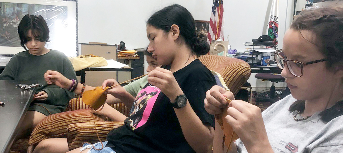 Youth Work Learn Program Welcomed Several New Participants - Oneida ...