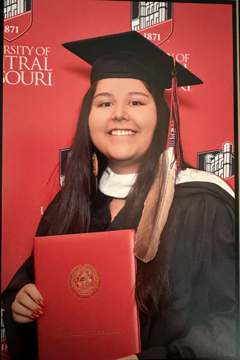 Nation Member Jessica Jimerson Completes Master’s in Accounting ...