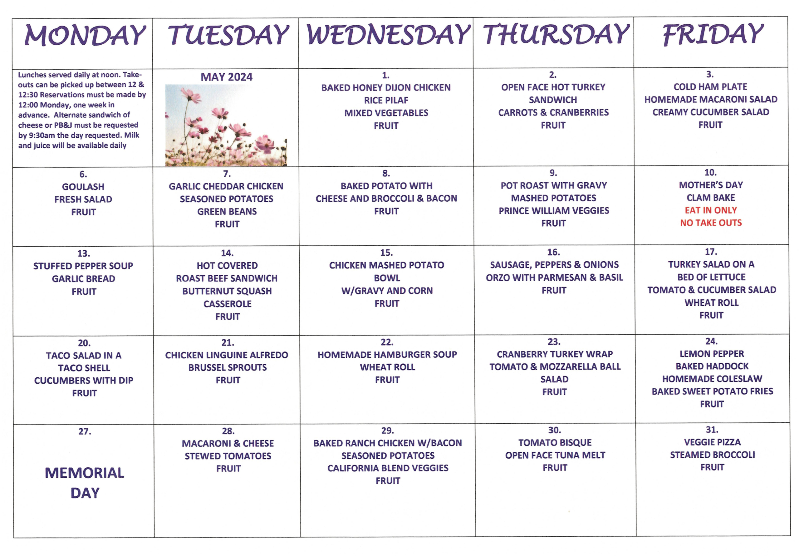 Community Services/Elders Program - Oneida Indian Nation