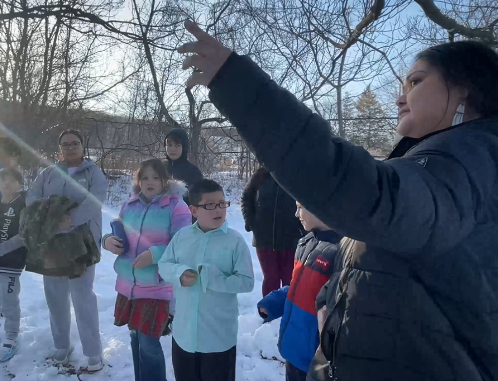 A Gift for the Ages Inspired by Oneida Regalia - Oneida Indian Nation